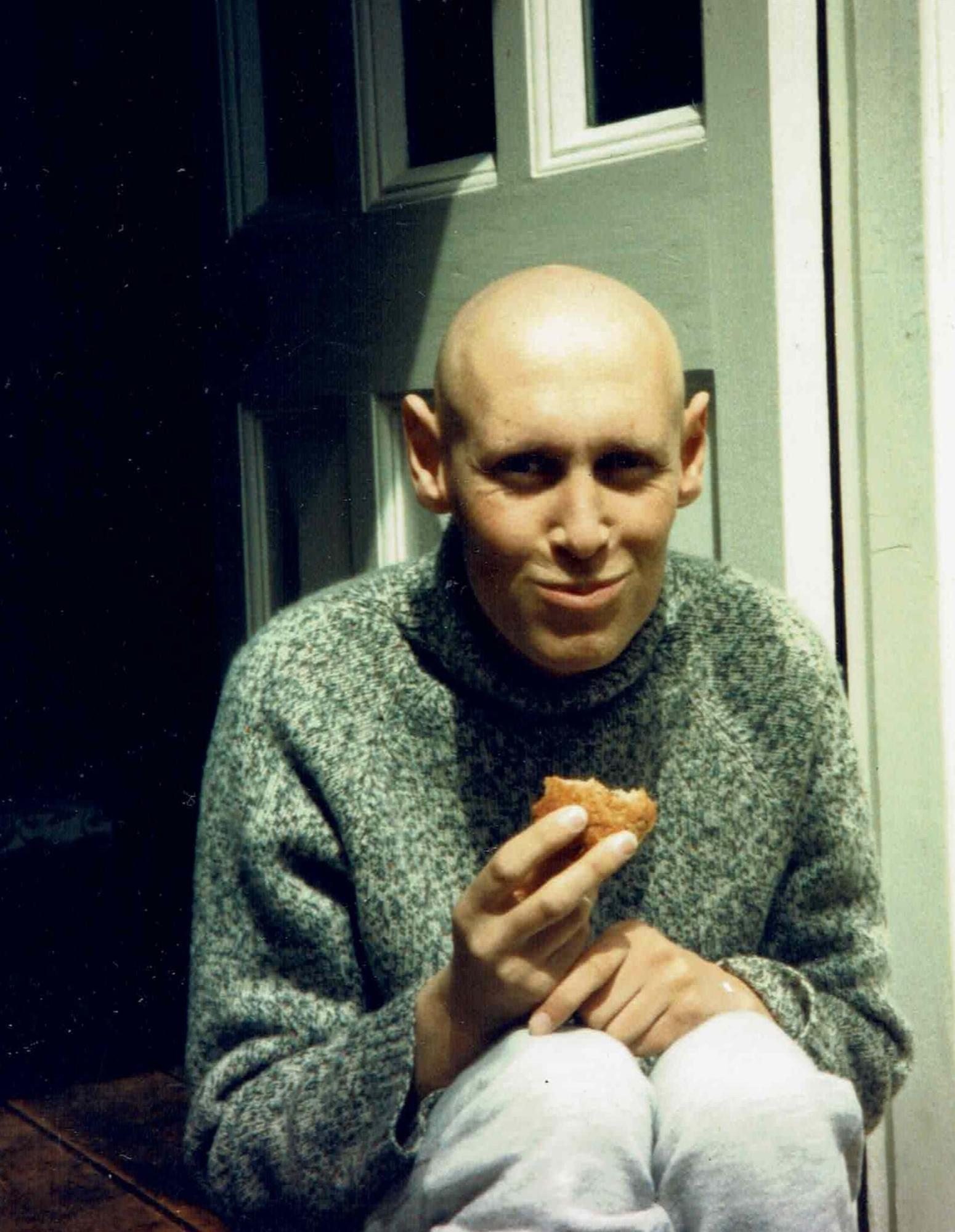 John’s story part 2: A new version of Pacman | Exeter Leukaemia Fund
